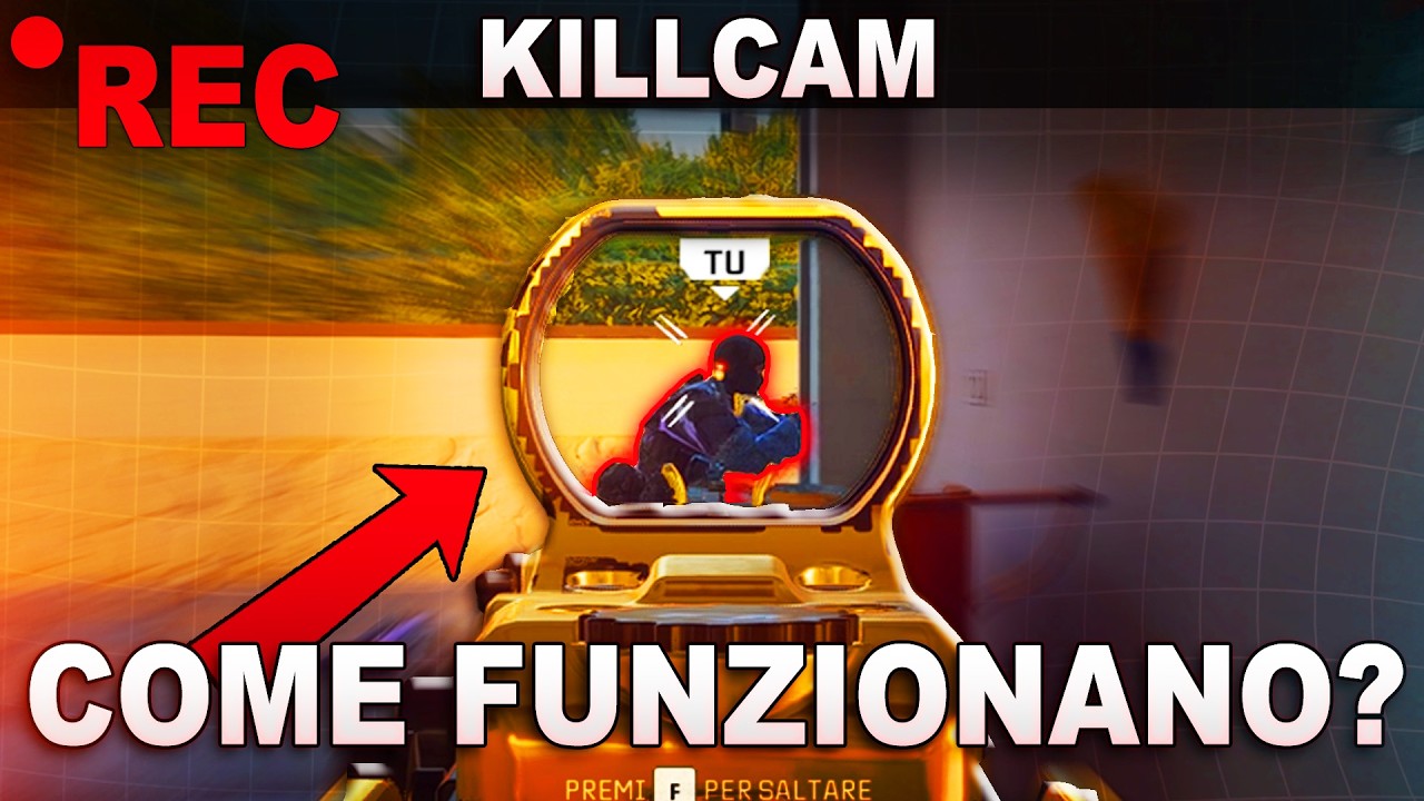 Come Funzionano Le KillCam Su Black Ops 6 e Warzone? - Ecco Perchè ...
