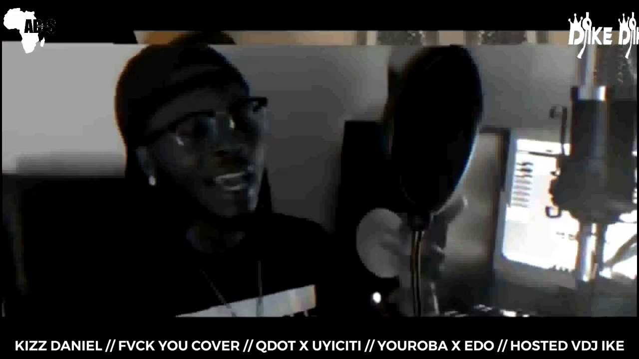FVCK YOU COVER - YouTube