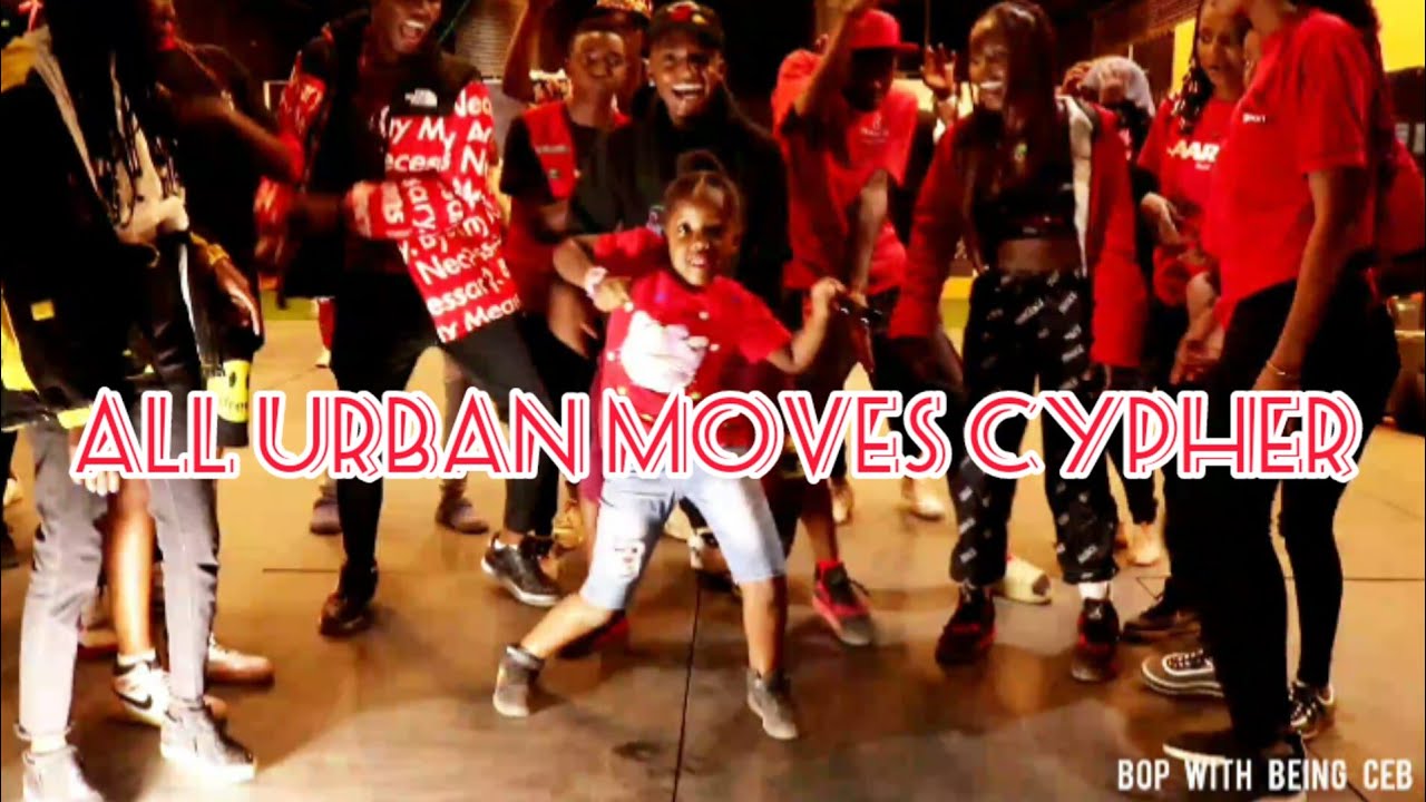 Baddest Odi + Miondoko Cypher | BOP WITH BEING CEB!!! - YouTube