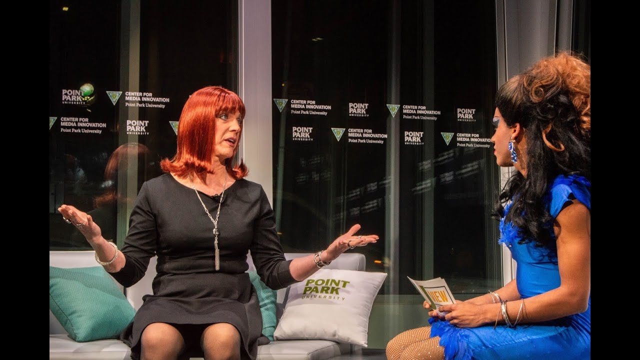 A CONVERSATION WITH COCO PERU - YouTube