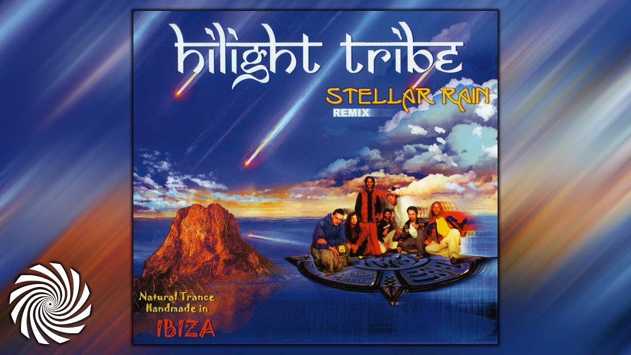 Hilight Tribe - Stellar Rain [Full Album] - YouTube