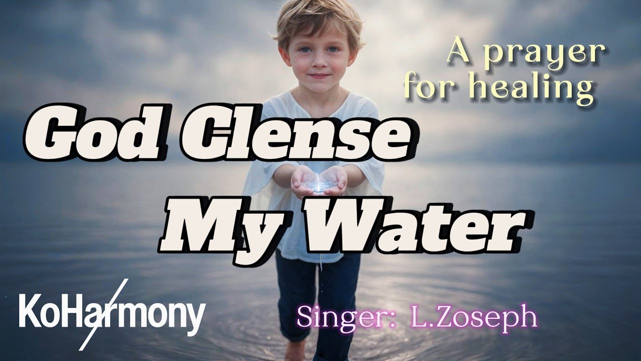 God, Cleanse My Water | An Emotional Gospel Prayer Song - YouTube