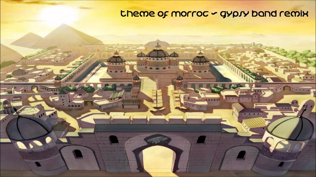 Ragnarok Online - Theme of Morroc [Gypsy Band Remix] - YouTube