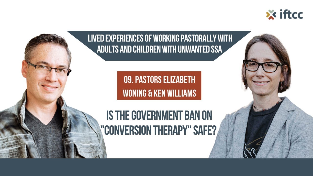 09. Working Pastorally with Adults & Children with Unwanted SSA ...