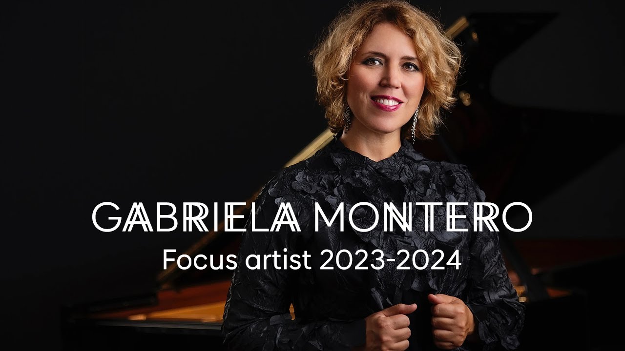 FOCUS ARTIST 23/24 #2: Gabriela Montero - YouTube