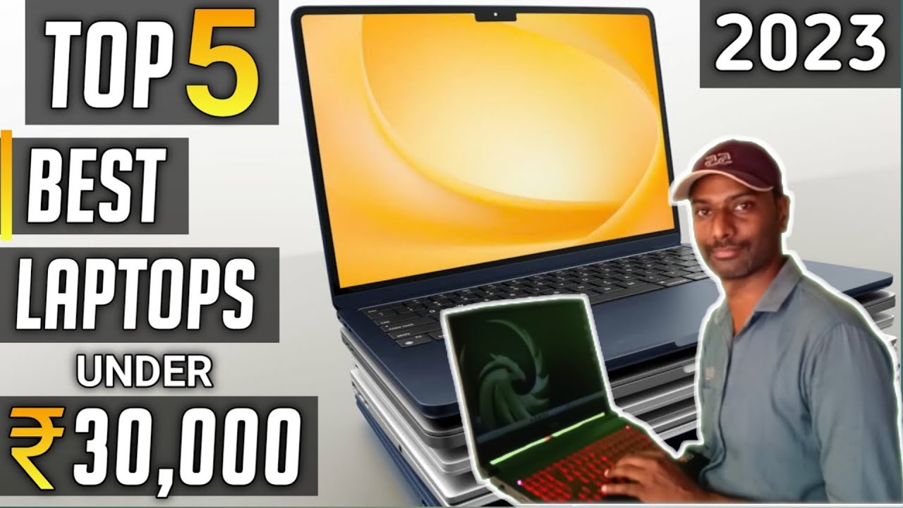 "Best Laptops Under 30k in 2023: Value for Money and Great Features"⚡ ...