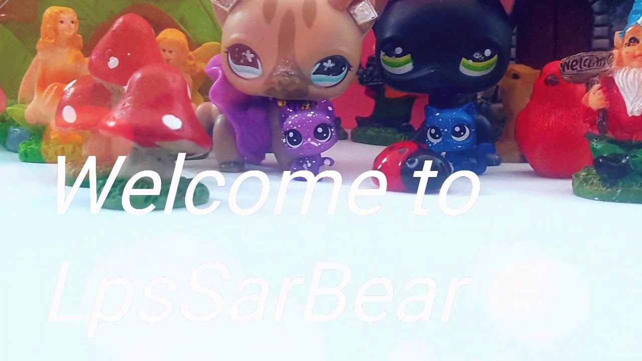 Lps house tour part 2! - YouTube