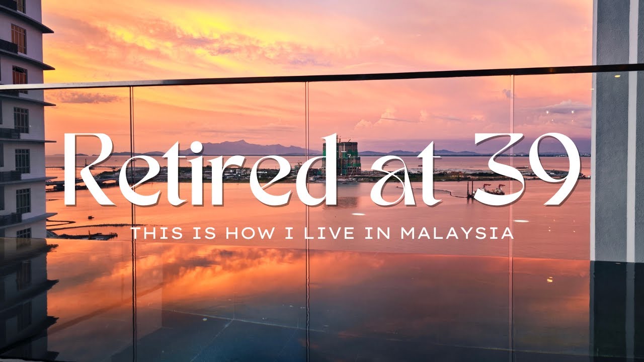 A Day in My Life as an Early Retiree + Why I Retired Early - YouTube