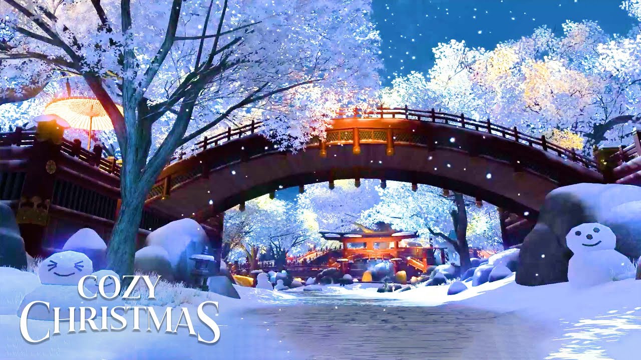 Relaxing Christmas Music - Best Christmas songs and carols, Jingle ...