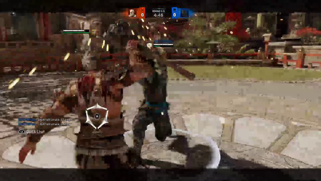 For Honor gameplay - YouTube