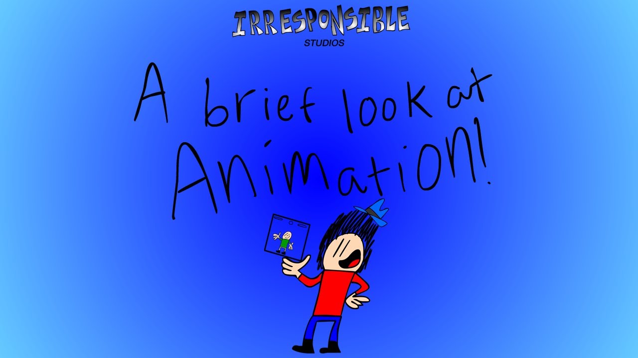 A Brief Look at Animation - A Short Film (2018) - YouTube