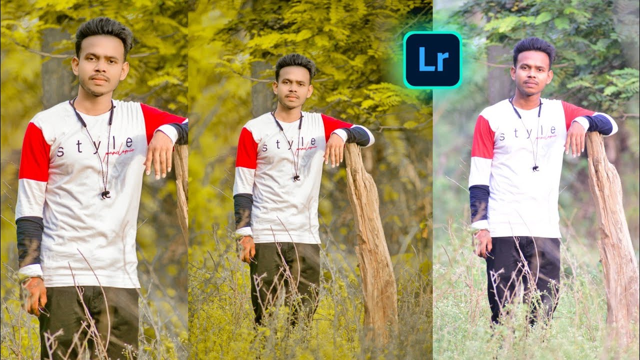 adobe Lightroom photo editing full tutorial|lightroom mobile tutorial best photo editing|lr ...