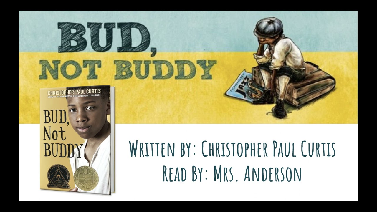 Bud, Not Buddy- ch. 1 - YouTube