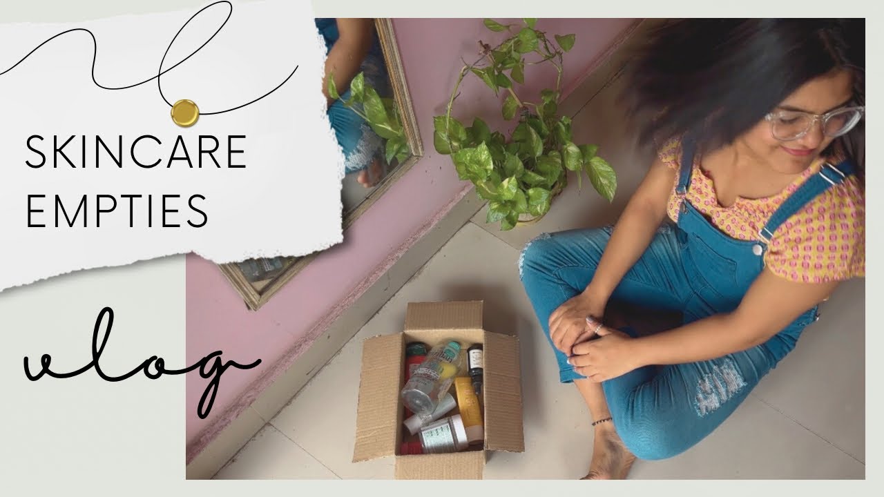 Honest PRODUCT- Review | skincare Empties | tony moly , dot & key ...