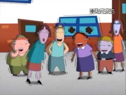 Cramp Twins - weepy wayne - YouTube
