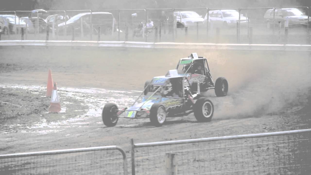 Class 9&10 Heat 1 AUTOGRASS RACING @ PAC 17TH APRIL 2016 - YouTube