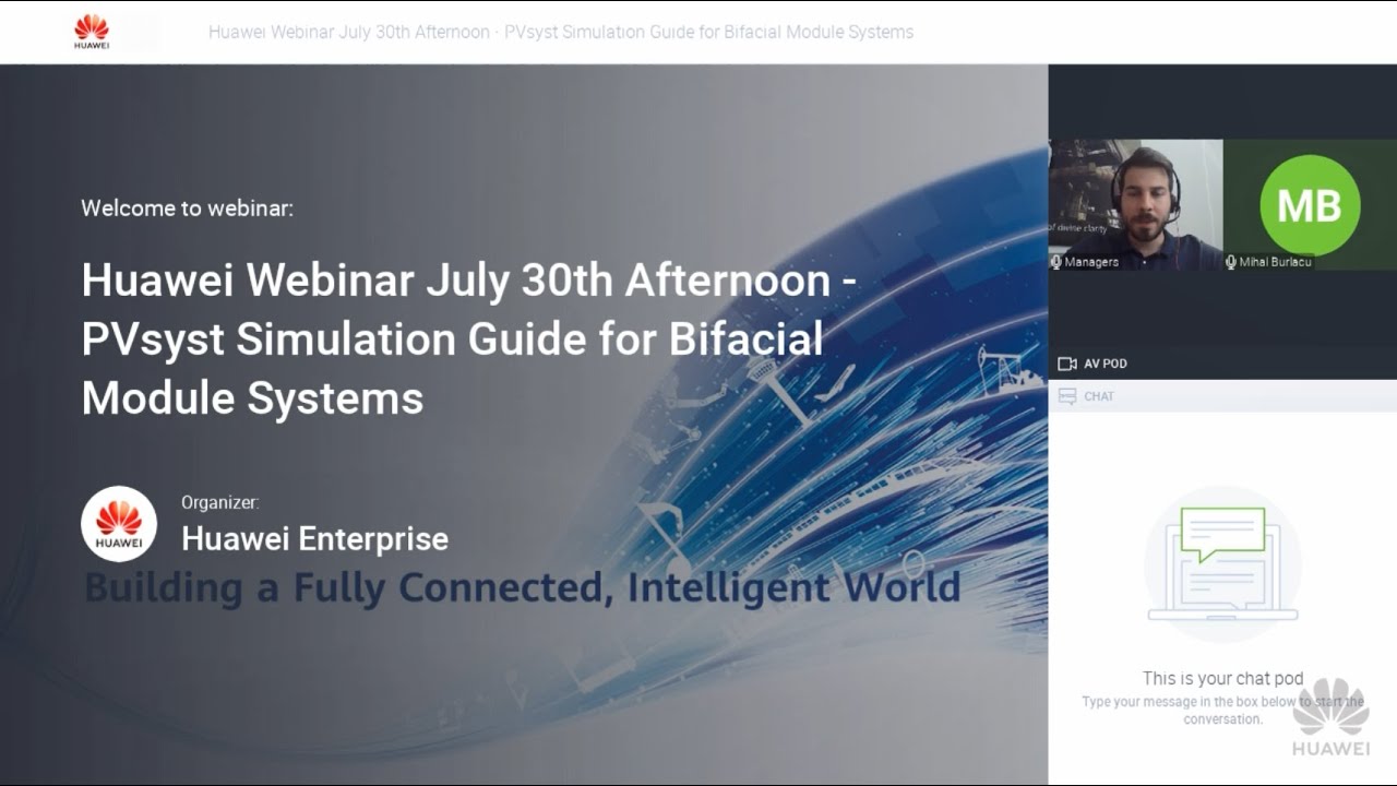 [Webinar] PVsyst Simulation Guide for Bifacial Module Systems - YouTube