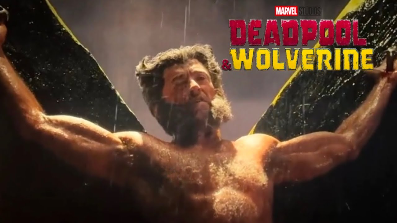Crucified Wolverine "LEAKED SCENE" |Deadpool & Wolverine| - YouTube