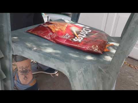 The 145lb Doritos Crush