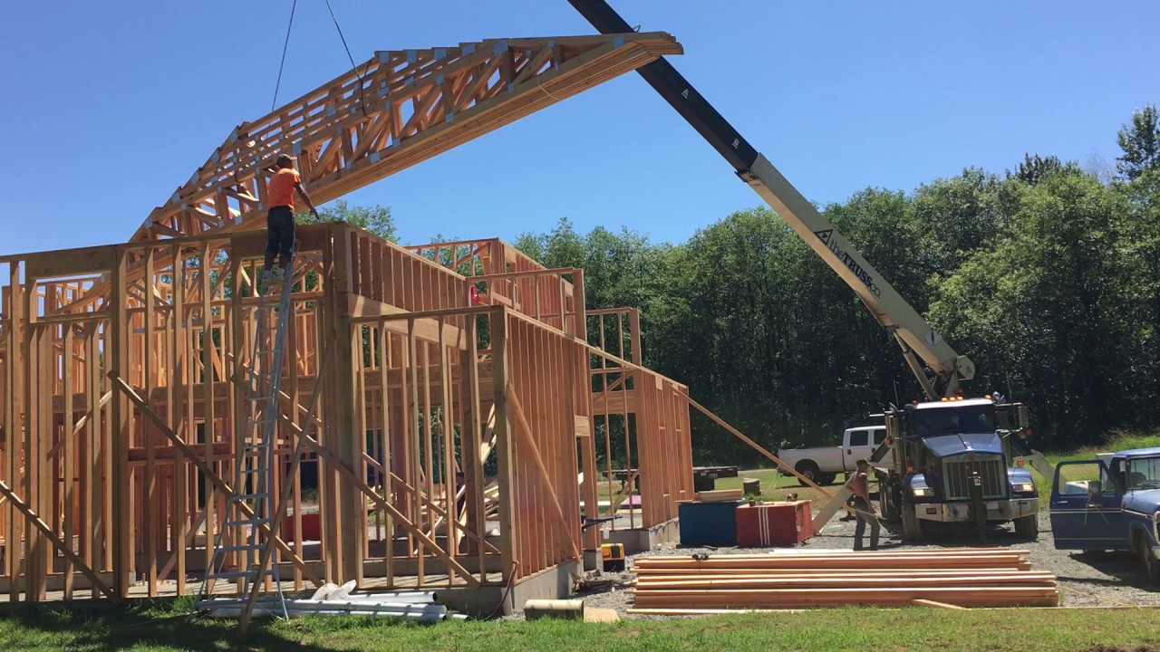 Camera And Lighting Truss Systems