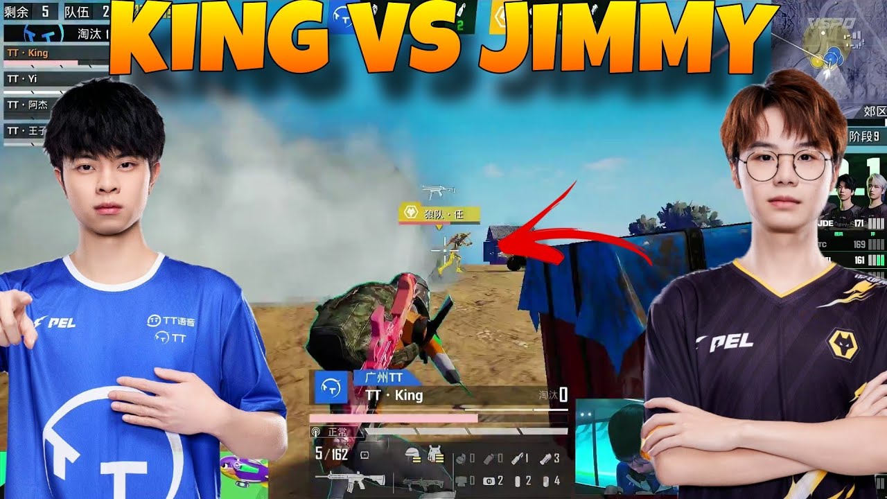 Battle Of Ex-NOVA Players In The Final Circle Of PEL 2024!!🔥🔥 WOLVES ...