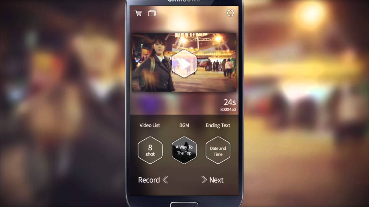 Snapmovie :: How to use - YouTube