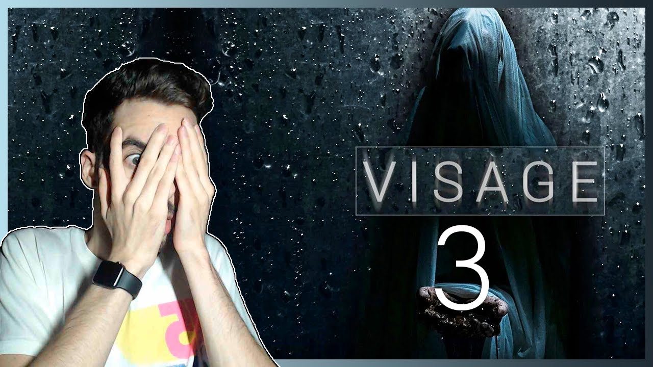 VISAGE Gameplay Walkthrough Parte 3 Español - YouTube