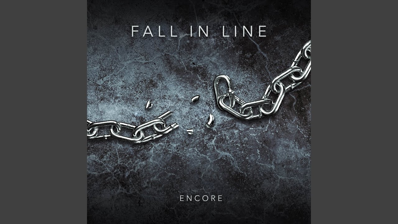 Fall in Line - YouTube