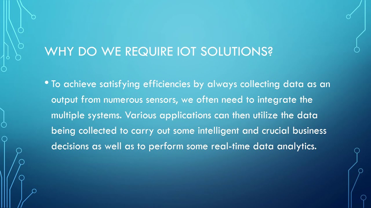 Witness The New Trend of IoT Platform Engineering in Full Form - YouTube
