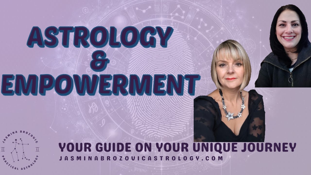 Astrology & Empowerment w/ Candice Morris - YouTube