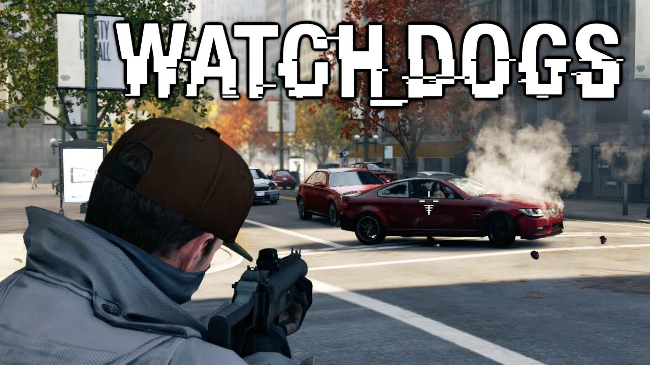 WATCH DOGS ONLINE - Multiplayer Gameplay em Português PT-BR - YouTube