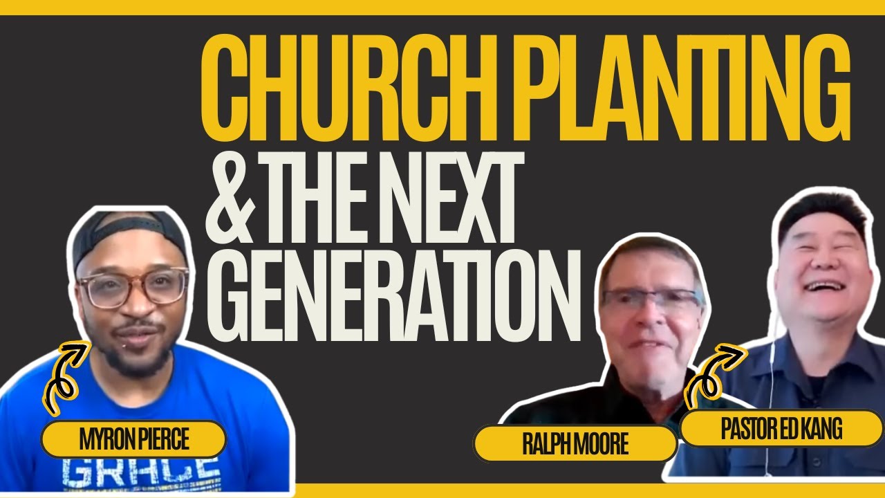 Exponential: Church Planting and the Next Generation - YouTube