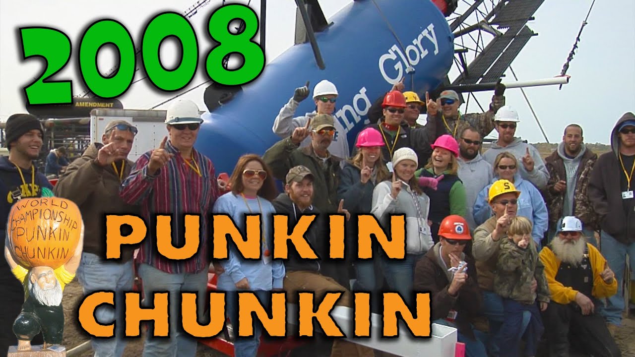 Punkin Chunkin 2008 - All the Machines - Bridgeville, Delaware, USA ...