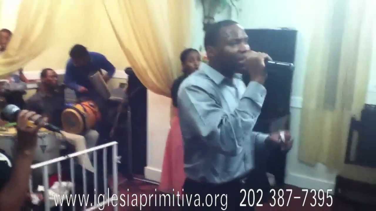 Israel Jones y el grupo Bendicion - YouTube