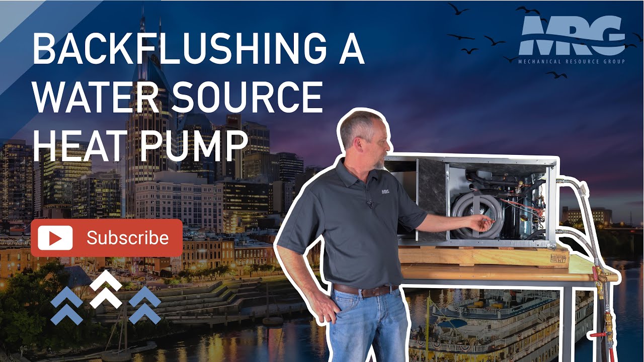 Hacks to Make Backflushing a Daikin WSHP Easy: What every Technician ...