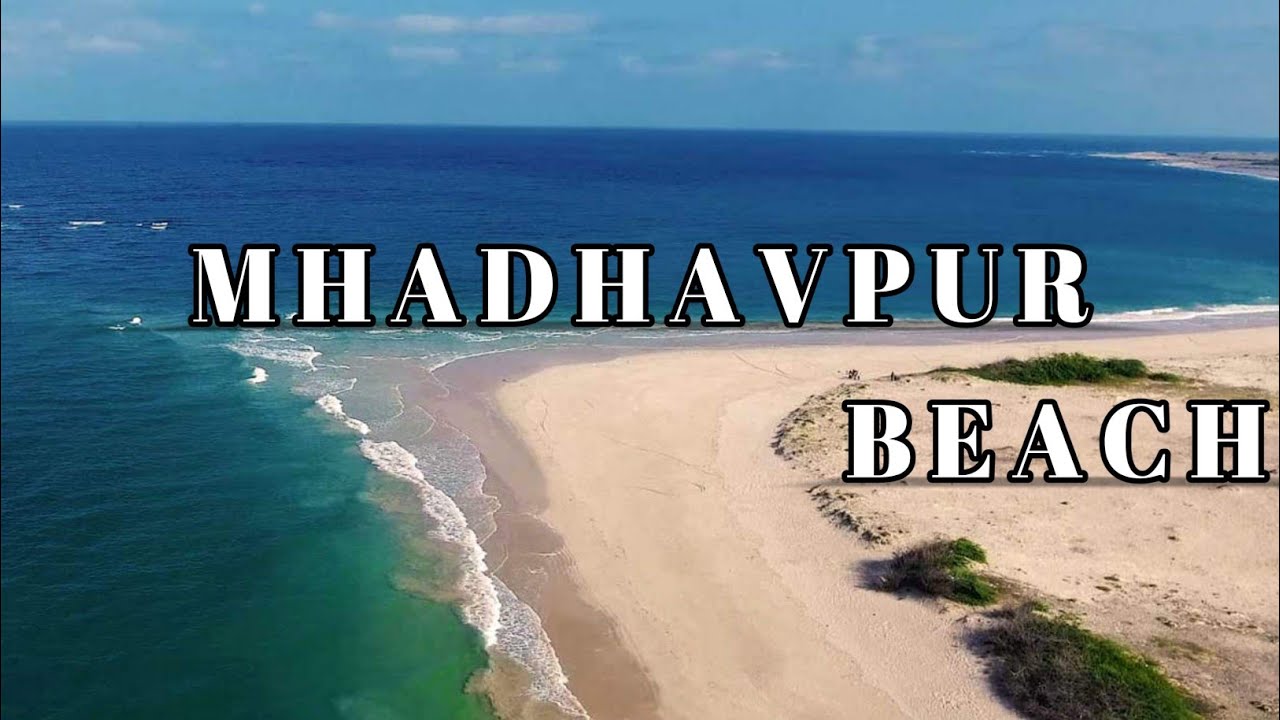 madhavpur beach || random vlog - YouTube