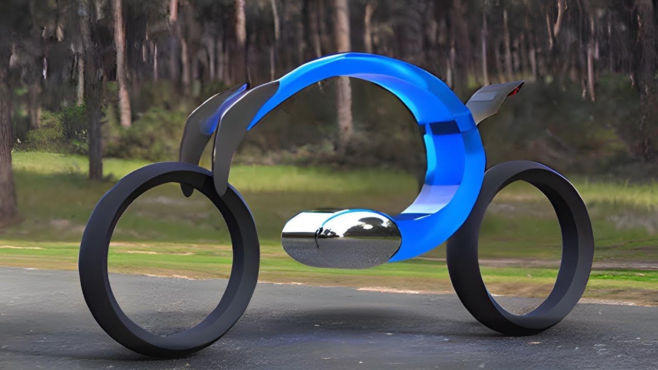FUTURISTIC INVENTION THAT YOU HAVE'T SEEN BEFORE - YouTube