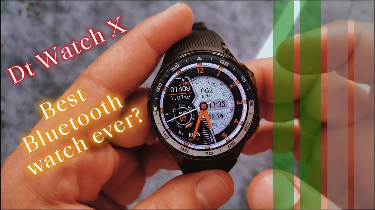 Dt watch x | UNBOXING & QUICK REVIEW - YouTube
