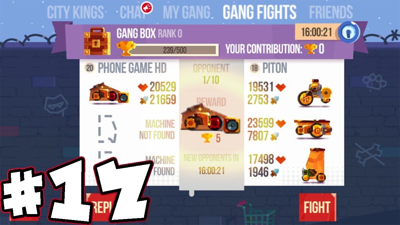 CATS Gameplay Build and Battle Robots Part 17 - YouTube