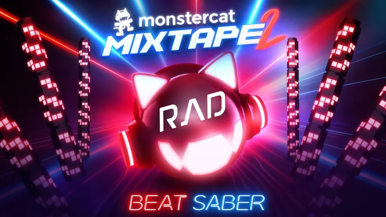 Monstercat Mixtape 2 | RAD - Tokyo Machine | Expert+ | Full Combo ...