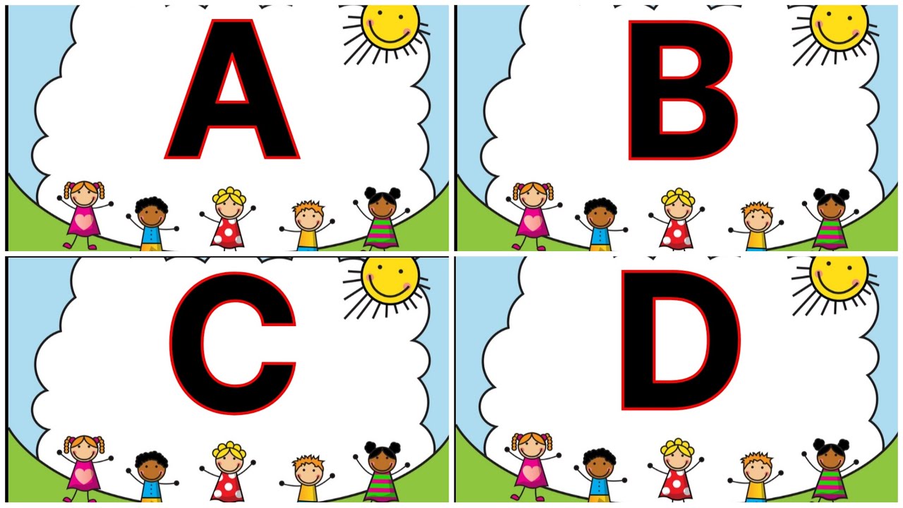 Learn Capital ABC | Learn Small English Alphabets | Kids Learn ...