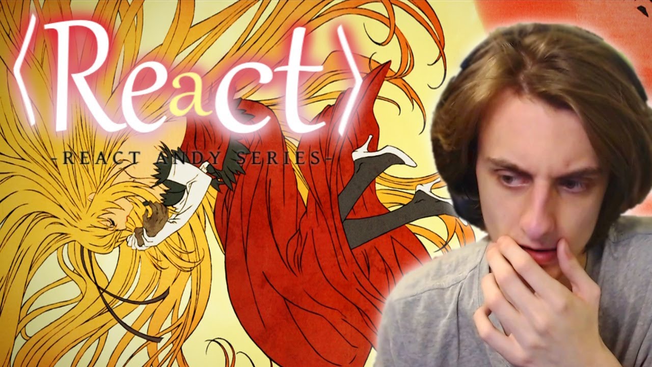 The Myth of Kiss-Shot - Onimonogatari 1x2, Shinobu Time - React Andy ...