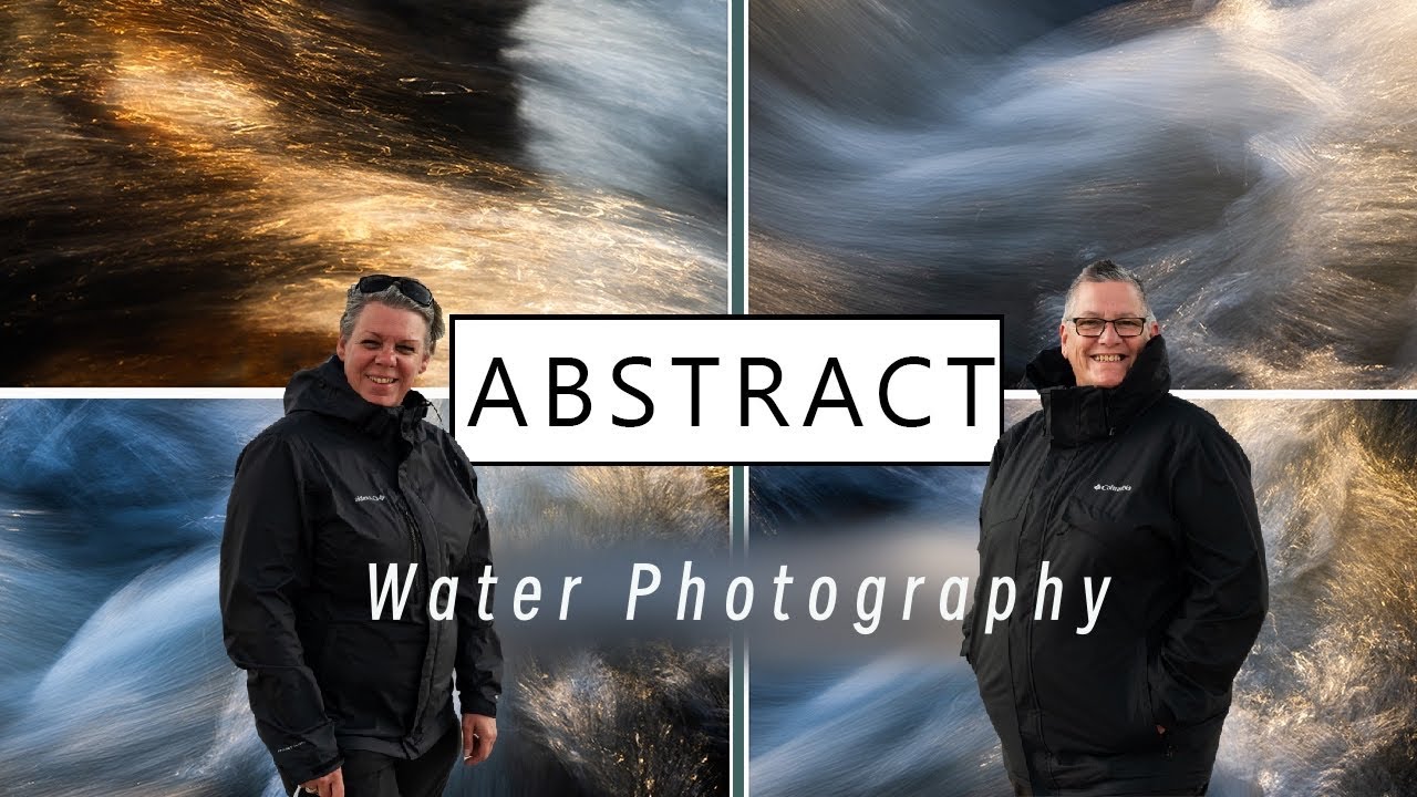 Abstract Water Photography - Isle of Lewis - YouTube