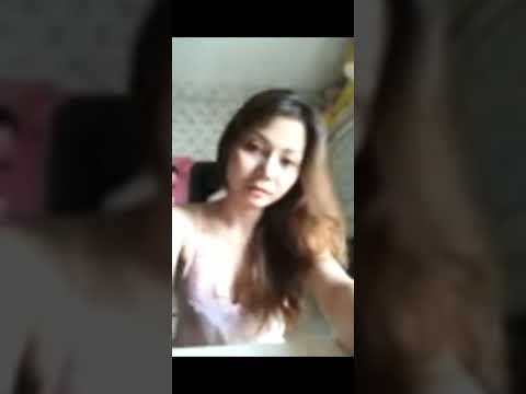 bigo tante thailand baju transparan