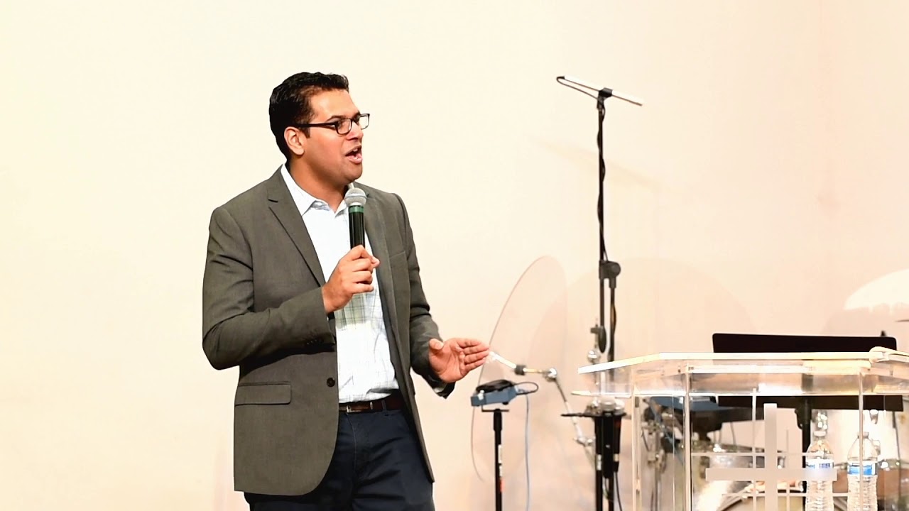 When Mercy Triumphed Over Judgement | Pastor Renny Cherian - YouTube