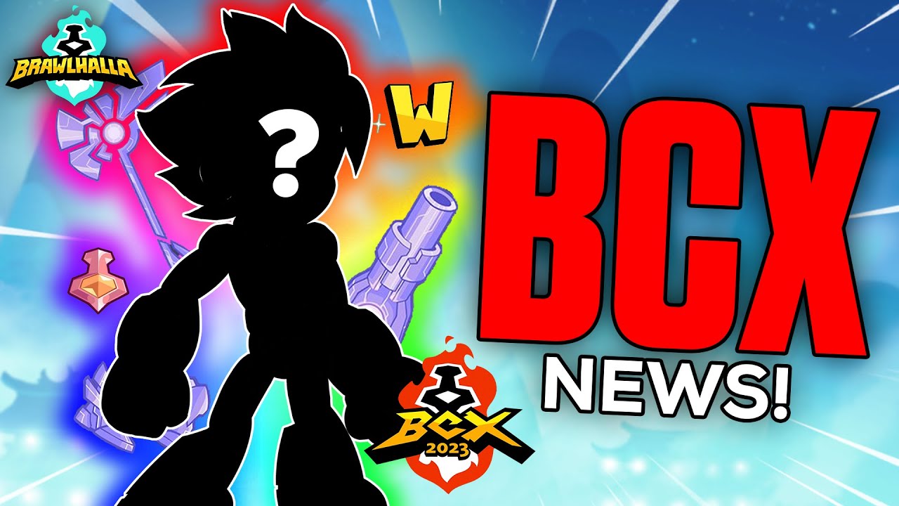 Brawlhalla NEW Code Rewards Revealed + Giveaway - YouTube