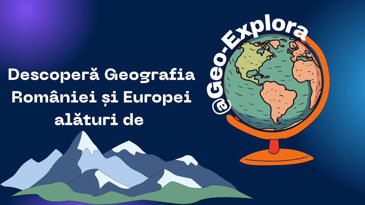 fluviile Europei: Animație educativă pentru bacalaureat la Geografie ...