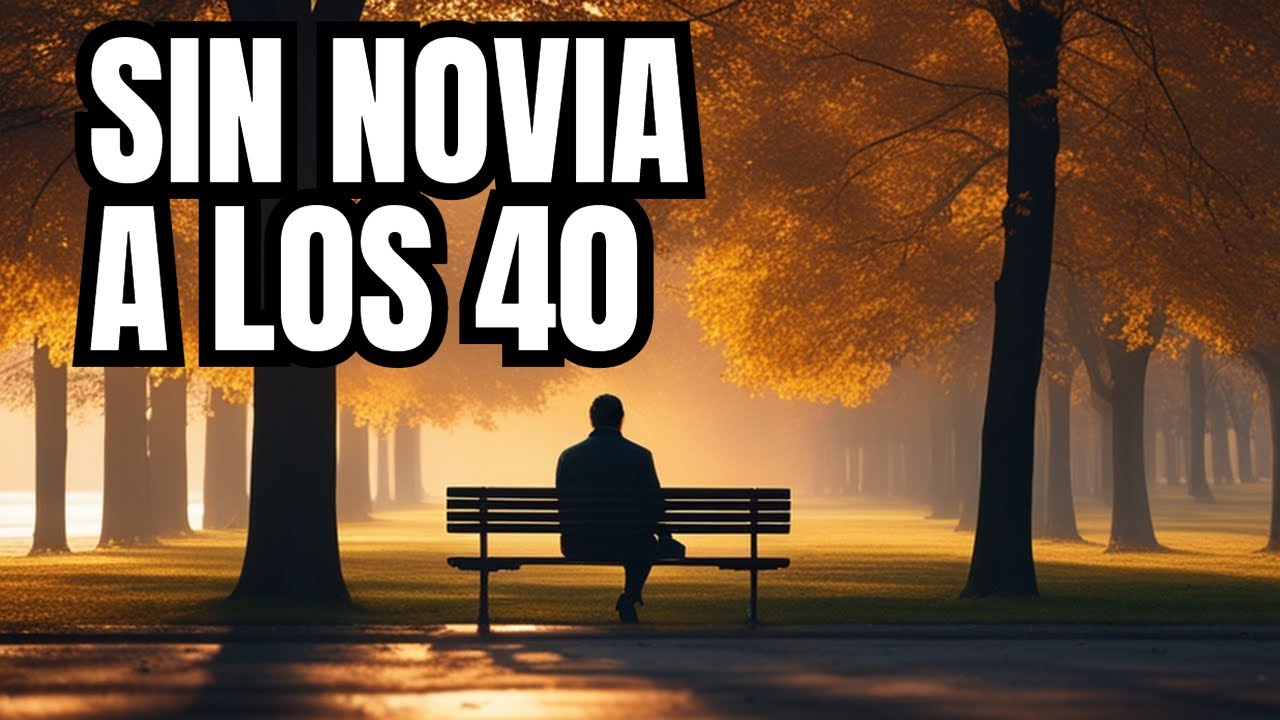 Soltero a los 40 se rinde ante la vida #relaciones #amor #jesus - YouTube