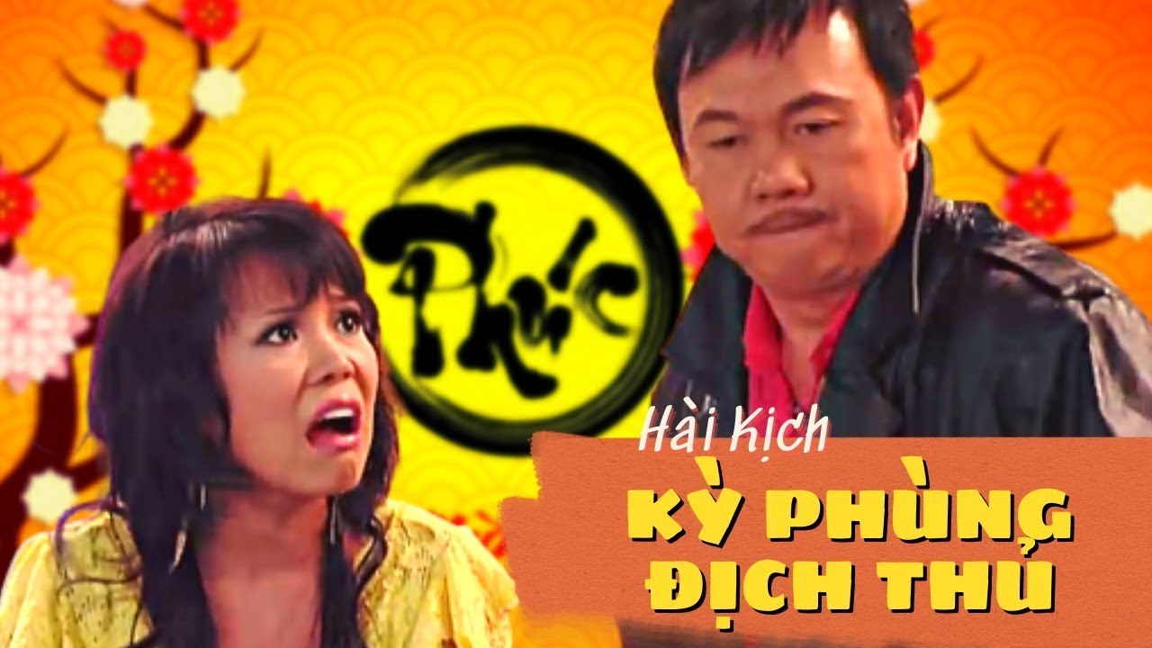 Kỳ Phùng Địch Thủ - PBN 92 - Chí Tài, Việt Hương, Kiều Linh, Hoài Tâm ...