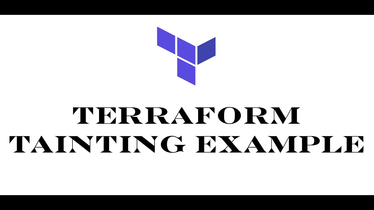 Terraform | Episode 49 | Terraform taint example | Example for ...